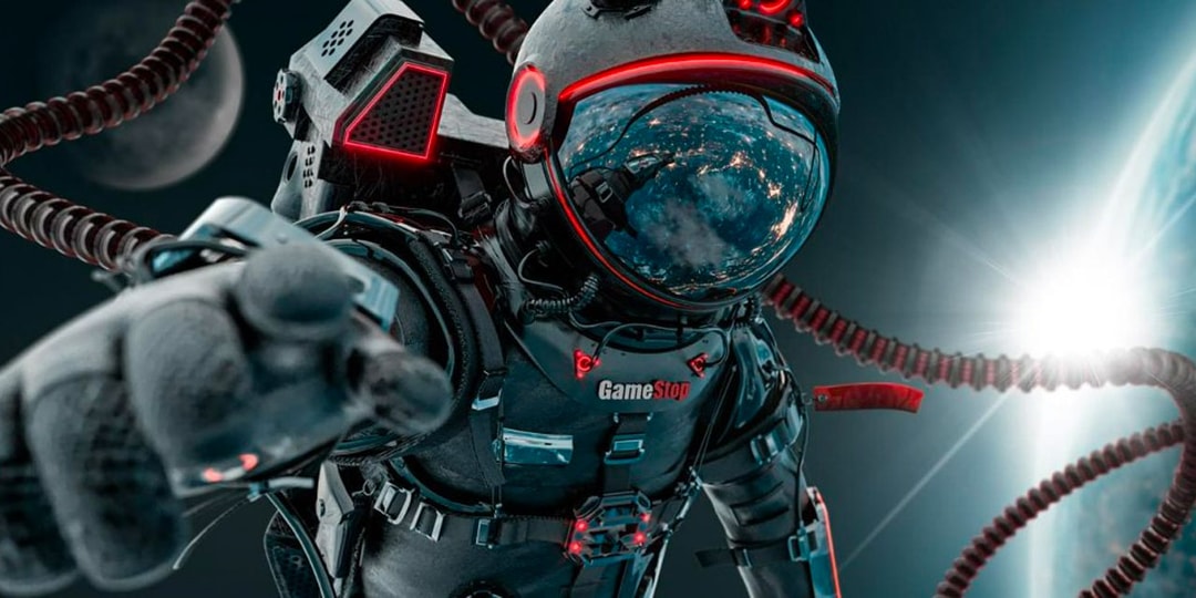 GameStop Launches NFT Marketplace Beta | Hypebeast