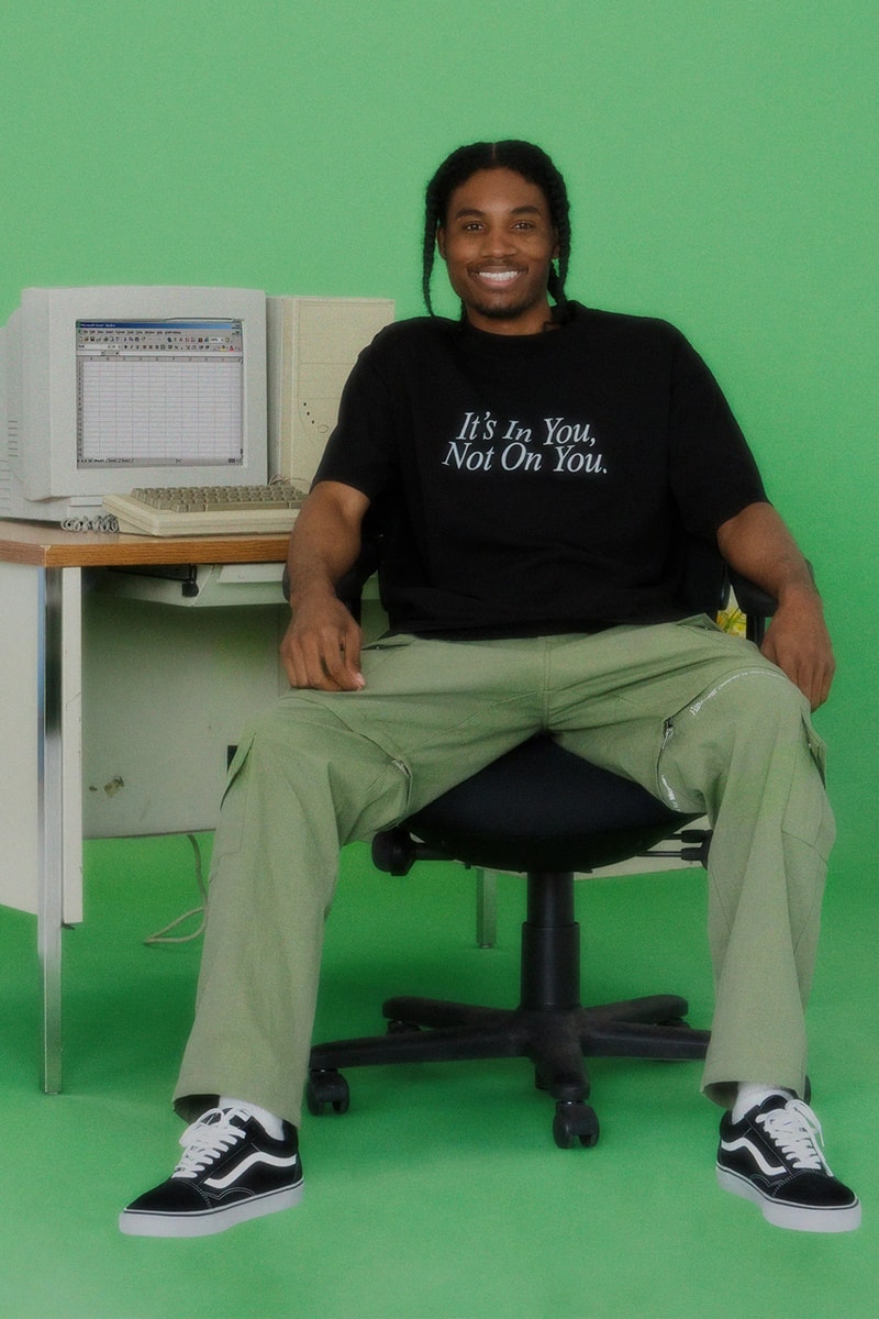 Microsoft x Gavin Mathieu HARDWEAR Capsule Collection 2022 | Hypebeast