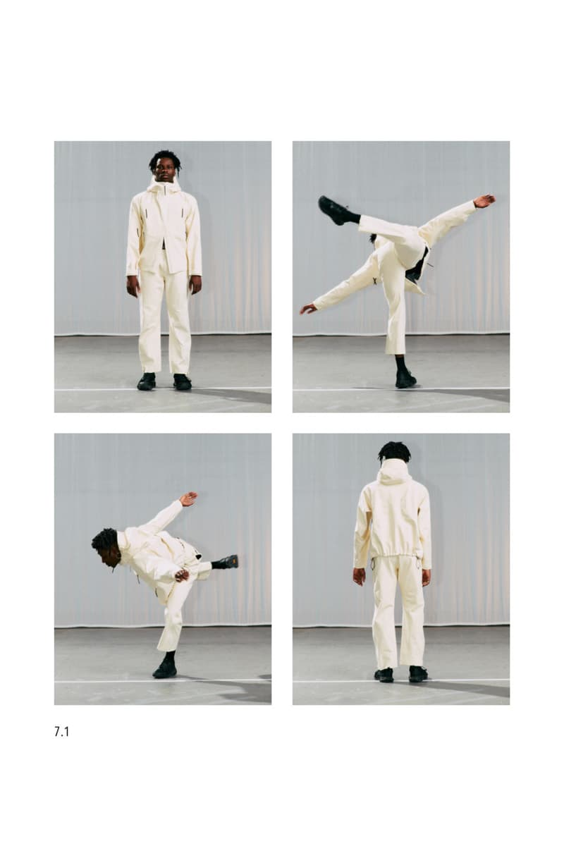 Goldwin 0's Debut AW22 Collection Puts Utility in the Vanguard | Hypebeast