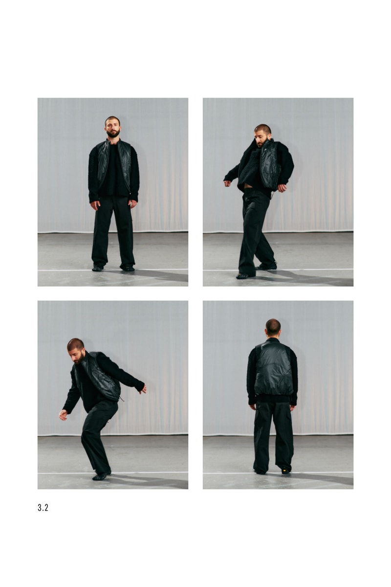 Goldwin 0's Debut AW22 Collection Puts Utility in the Vanguard | Hypebeast