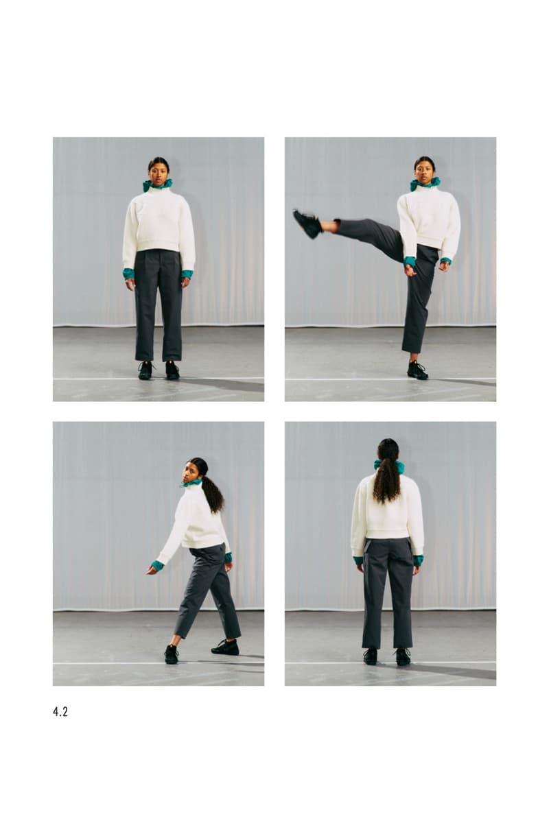 Goldwin 0's Debut AW22 Collection Puts Utility in the Vanguard | Hypebeast