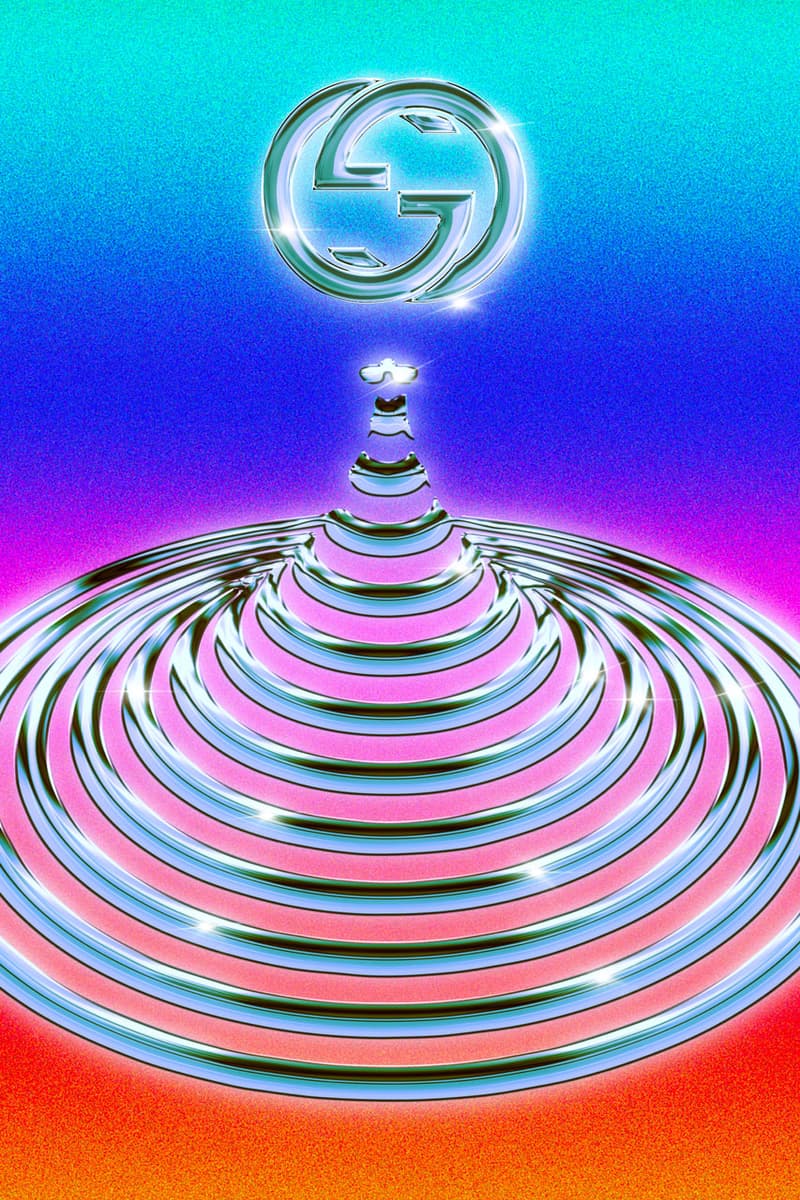 SuperRare and Gucci Drop The Next 100 Years NFT | Hypebeast