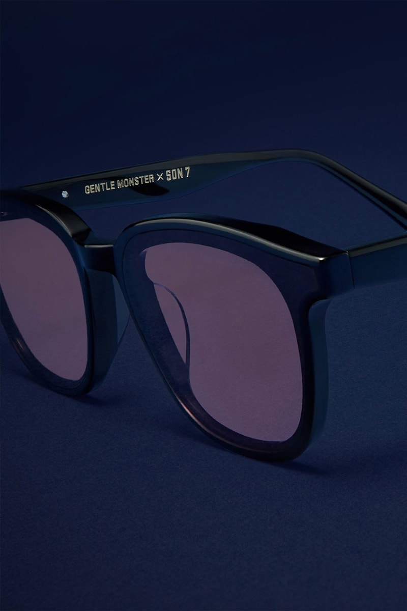 Gentle Monster Son Heung-Min Collection | Hypebeast