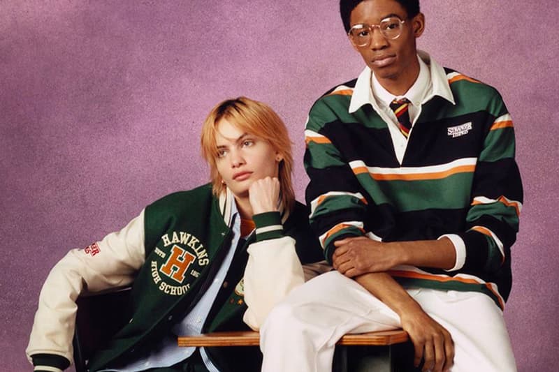 H&M Launches 'Stranger Things' Inspired Capsule Collection | Hypebeast