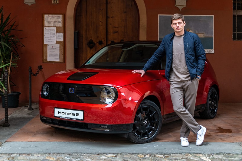 Honda e Limited Edition Restricted to 50 EU Units | Hypebeast
