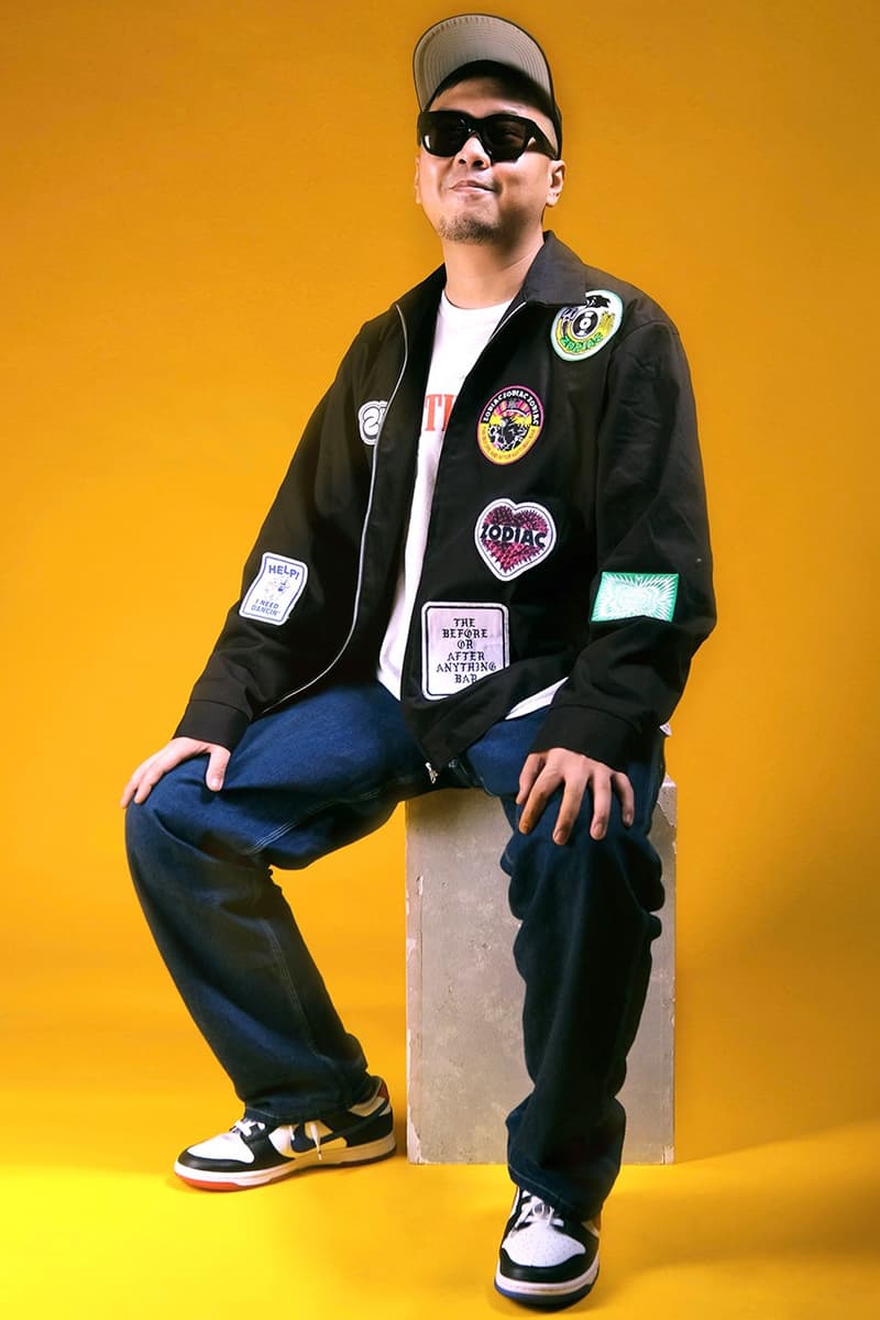 Isser Whitey James Nike Air Force 1 Encore Sole Mates | Hypebeast