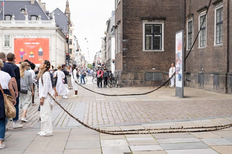 Jeanette Ehlers Kunsthal Charlottenborg Exhibition | Hypebeast