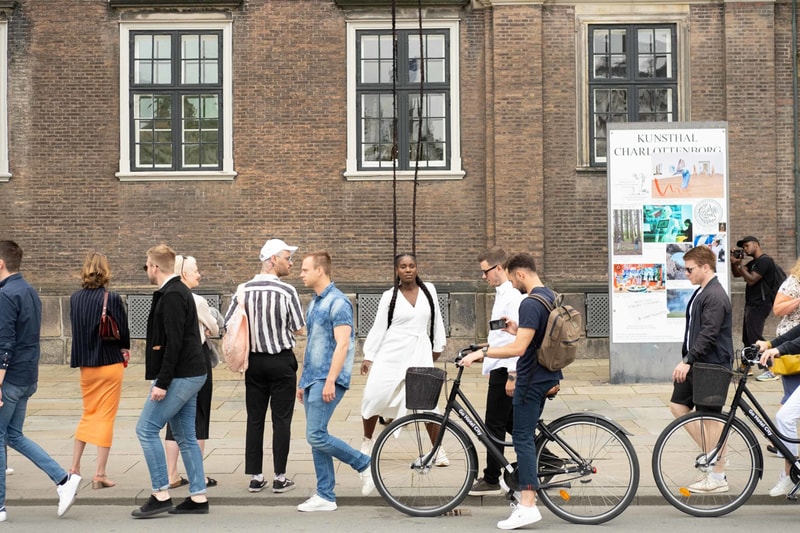 Jeanette Ehlers Kunsthal Charlottenborg Exhibition | Hypebeast