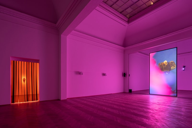 Jeanette Ehlers Kunsthal Charlottenborg Exhibition | Hypebeast