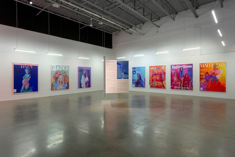 Jen Mann 'Other Sister' Arsenal Contemporary Art | Hypebeast