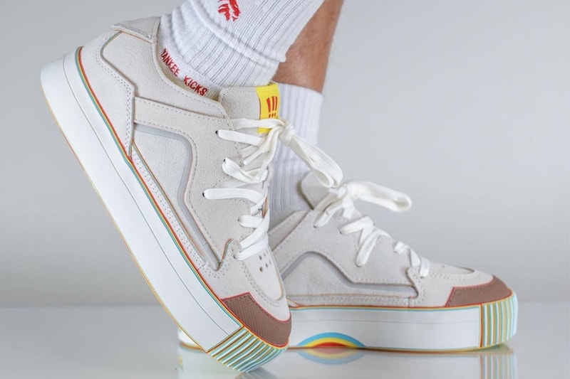 MSCHF Gobstomper "Jimmy Fallon Edition" On-Foot Look | Hypebeast