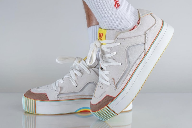 MSCHF Gobstomper "Jimmy Fallon Edition" On-Foot Look | Hypebeast