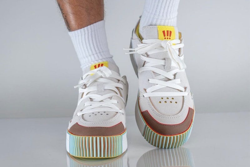 MSCHF Gobstomper "Jimmy Fallon Edition" On-Foot Look | Hypebeast