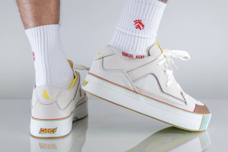 MSCHF Gobstomper "Jimmy Fallon Edition" On-Foot Look | Hypebeast