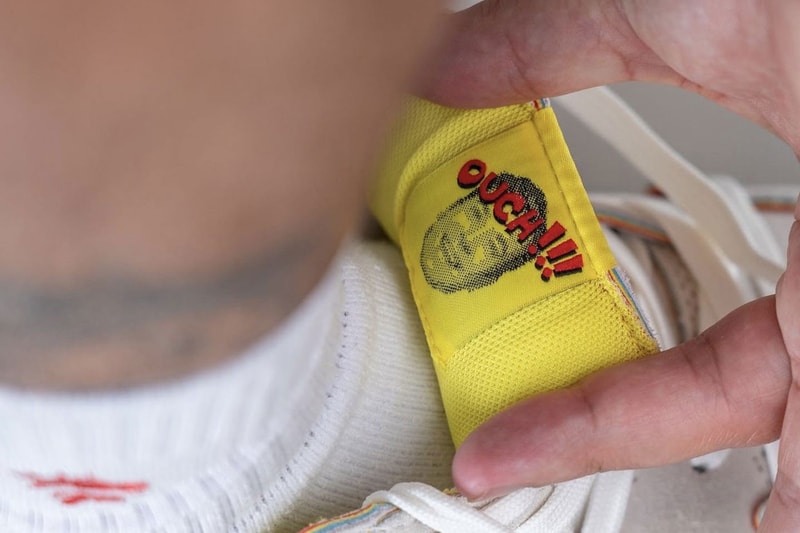 MSCHF Gobstomper "Jimmy Fallon Edition" On-Foot Look | Hypebeast