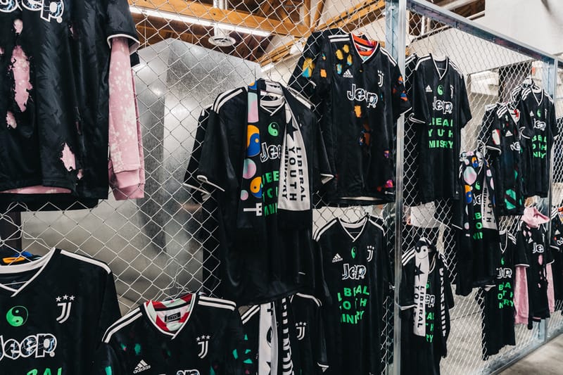Juventus x Liberal Youth Ministry Dover Street Market LA | Hypebeast