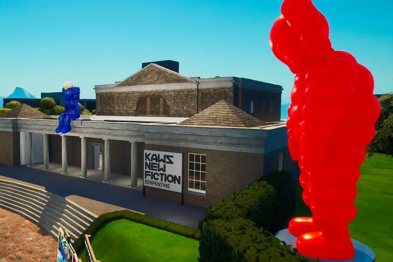 KAWS x 'Fortnite' KAWSPEELY Skin Release | Hypebeast