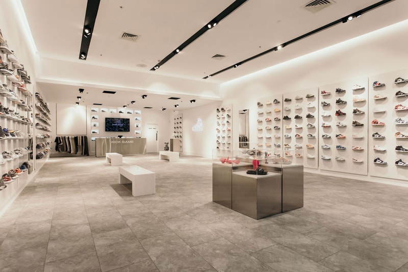 Kick Game Opens Liverpool-Based Flagship Store | Hypebeast