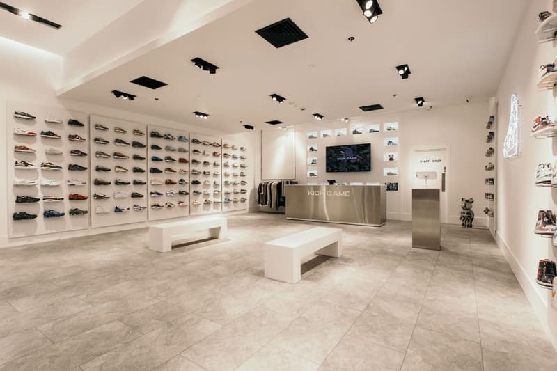 Kick Game Opens Liverpool-Based Flagship Store | Hypebeast