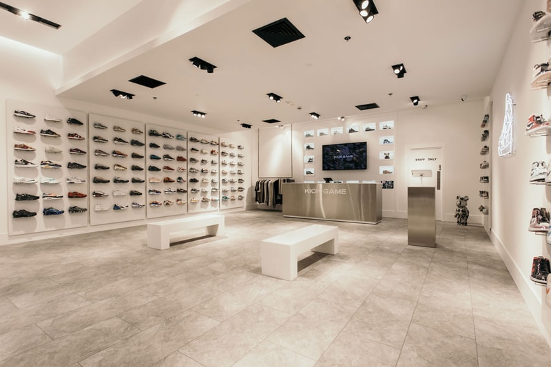 Kick Game Opens Liverpool-Based Flagship Store | Hypebeast