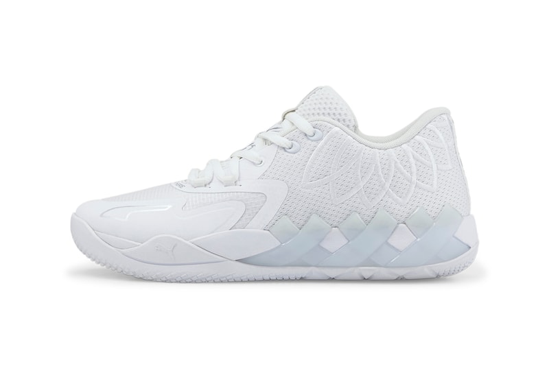 LaMelo Ball PUMA MB.01 Lo Team Colors Pack Release Date | Hypebeast