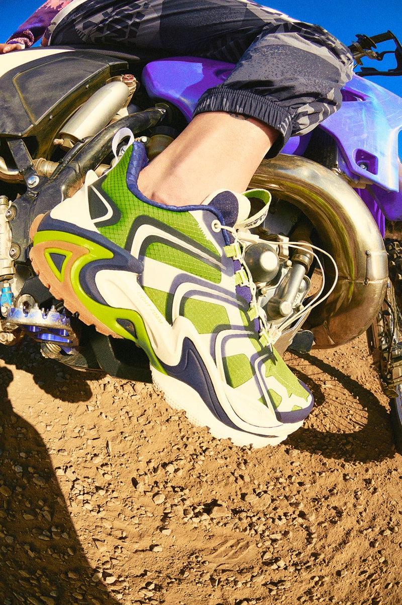 Li-Ning Presents New Collection For Summer 2022 | Hypebeast