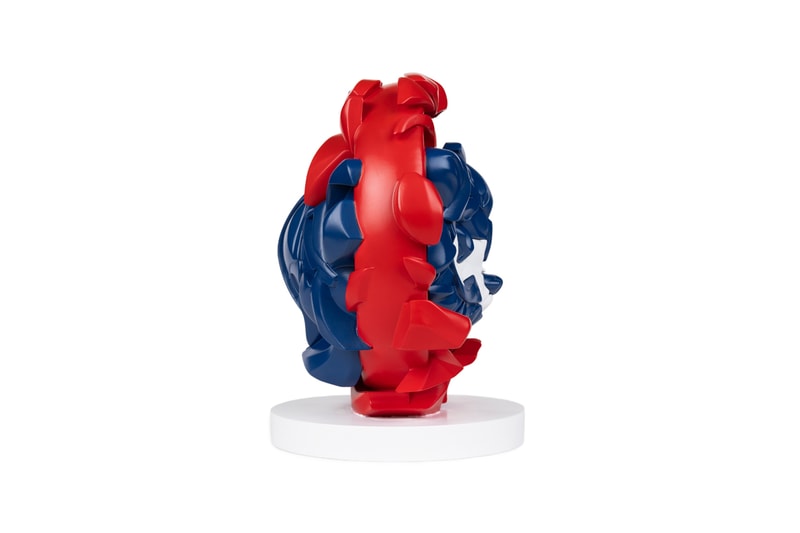 Louis De Guzman 'COHERE' Chicago Cubs Art Capsule | Hypebeast