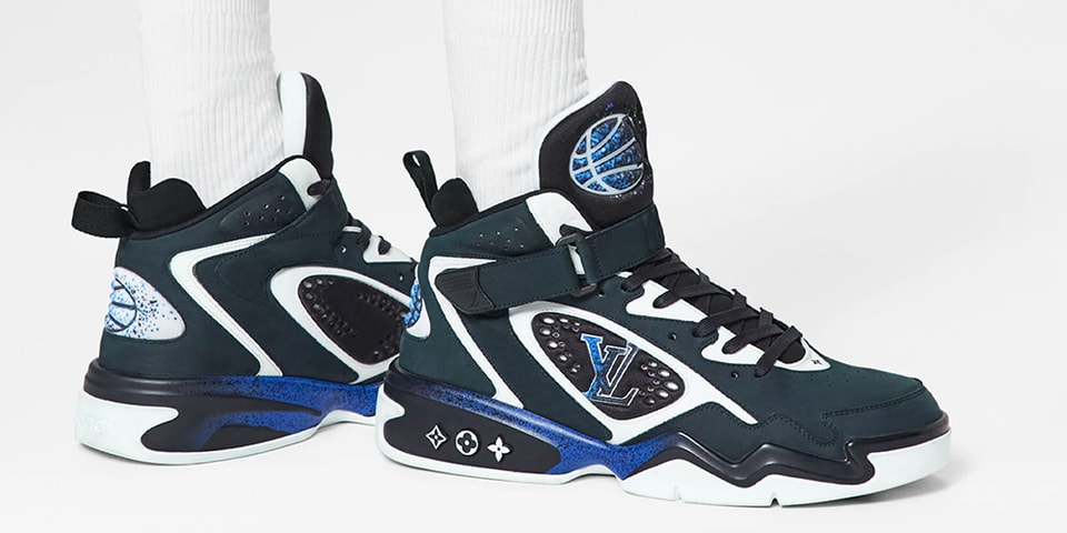 Louis Vuitton FW22 Runway LV Trainer 2 Releases | Hypebeast