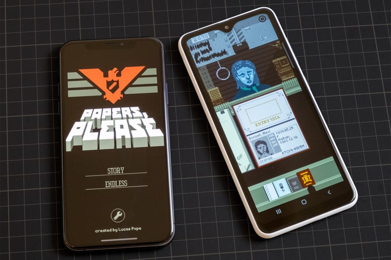 Lucas Pope | Hypebeast