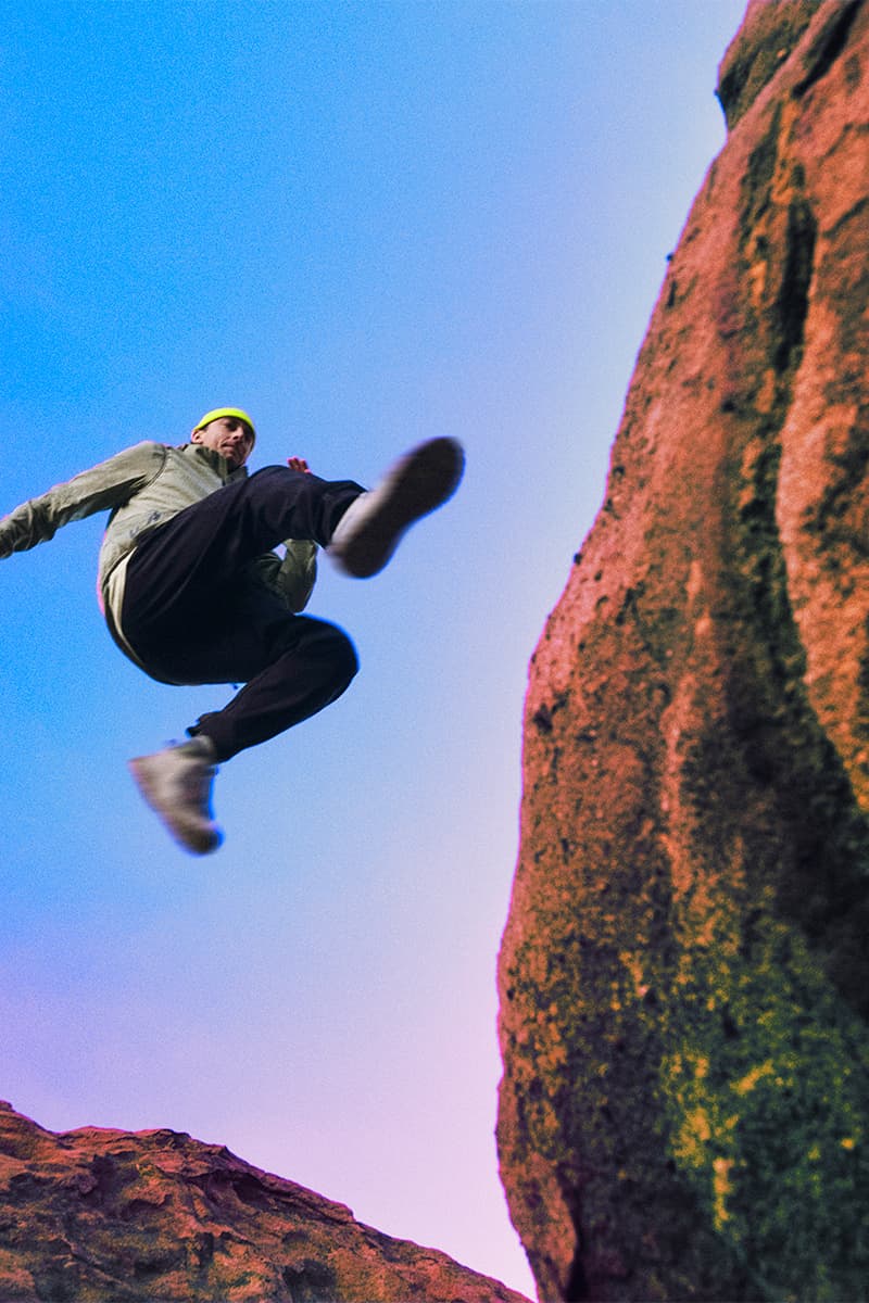 lululemon SS22 Hike Collection Lookbook | Hypebeast