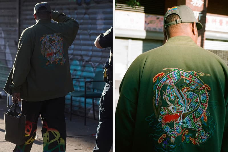 Maharishi and IRAK Present New Collaboration | Hypebeast
