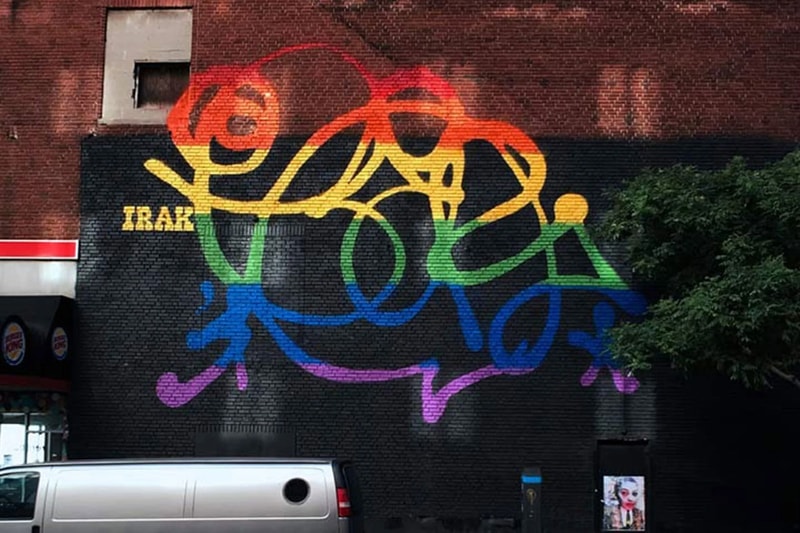 Maharishi and IRAK Present New Collaboration | Hypebeast