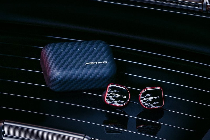 Master & Dynamic x Mercedes-AMG Audio Series | Hypebeast