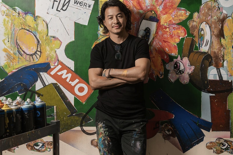 Michael Lau's In the Garden Exhibition | Hypebeast