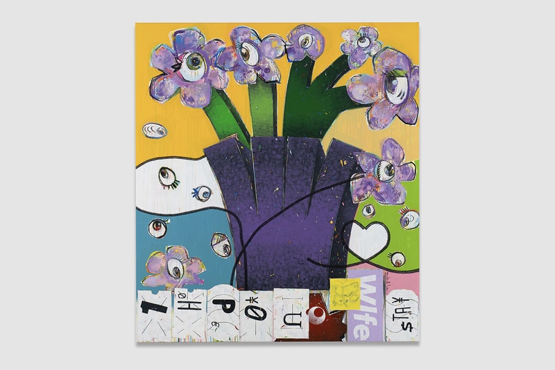 Michael Lau's In the Garden Exhibition | Hypebeast