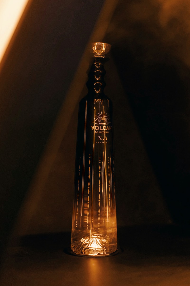 Moët Hennessy Volcán XA Tequila Info | Hypebeast