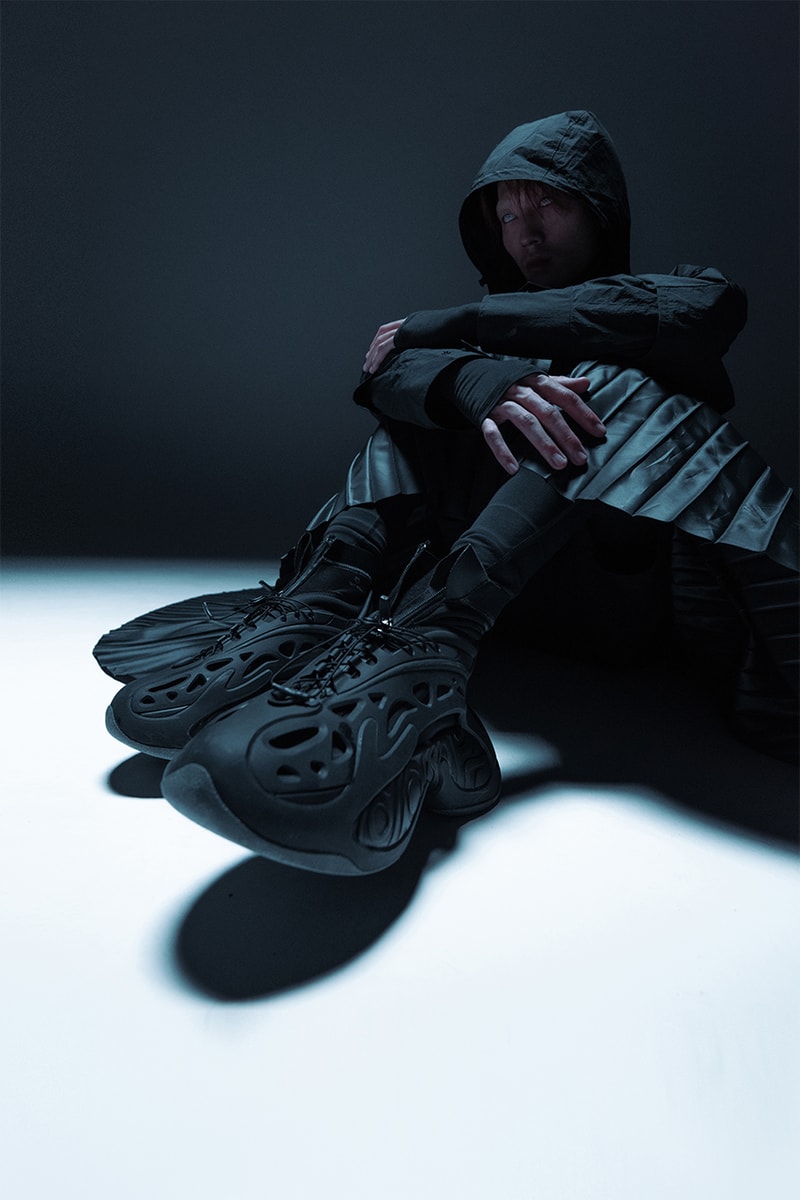 Official Look: Mr. Bailey x adidas Originals “OZLUCENT” | Hypebeast