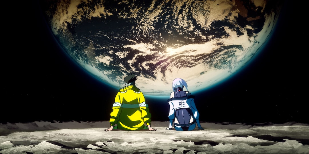 Netflix Drops 'Cyberpunk: Edgerunners' Opening Sequence | Hypebeast