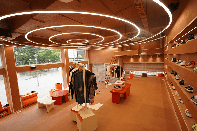 Superkicks opens multipurpose flagship store | Hypebeast
