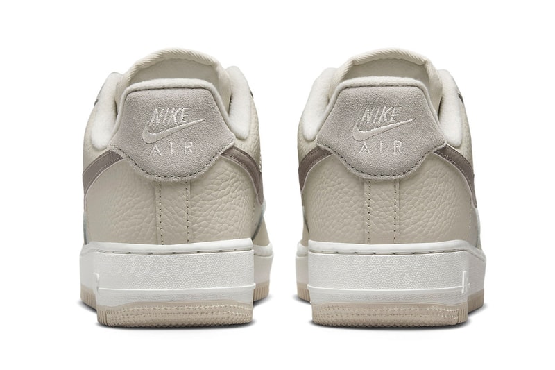 Nike Air Force 1 Lineup Expands With New "Fossil" Colorway | Hypebeast