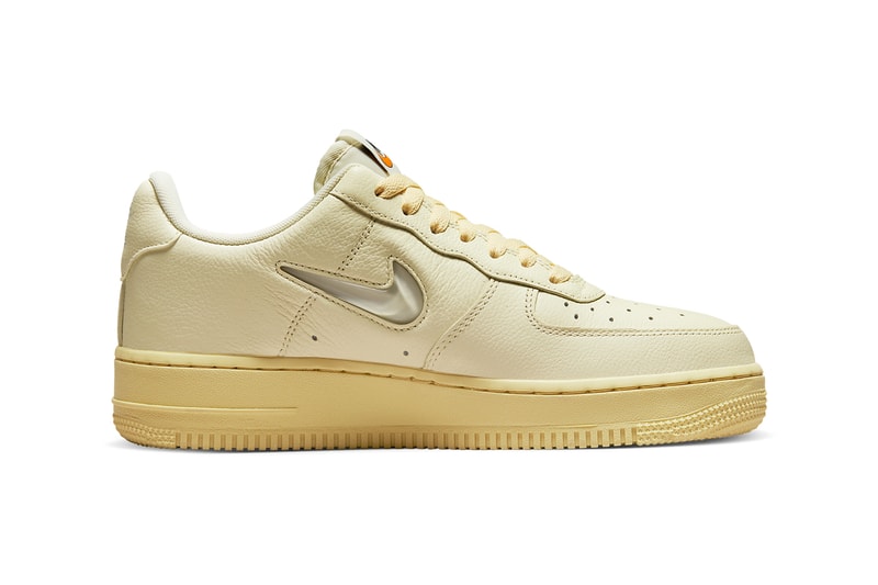 Nike Air Force 1 Low Coconut Milk DO9456-100 Release | Hypebeast