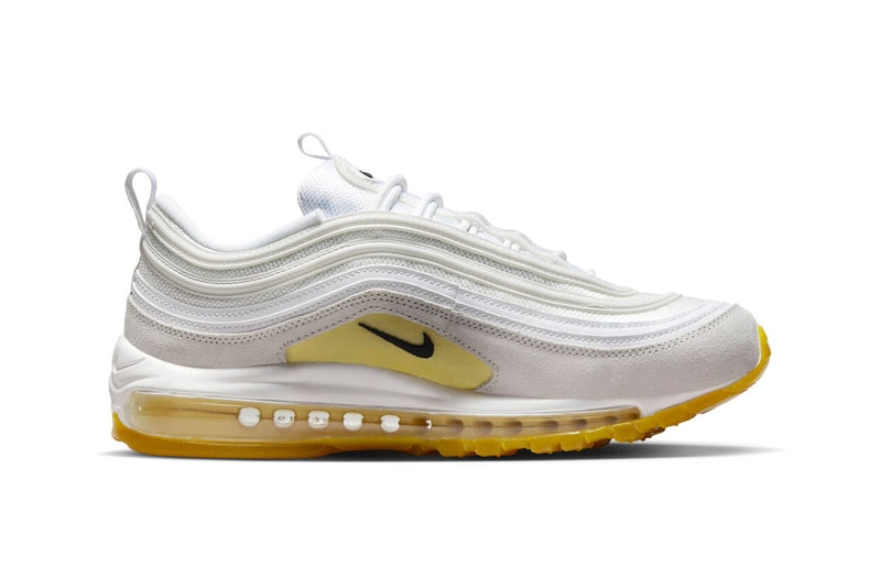 Nike Air Max 97 "M. Frank Rudy" Release | Hypebeast