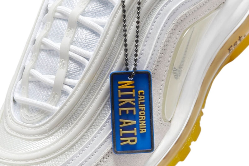 Nike Air Max 97 "M. Frank Rudy" Release | Hypebeast