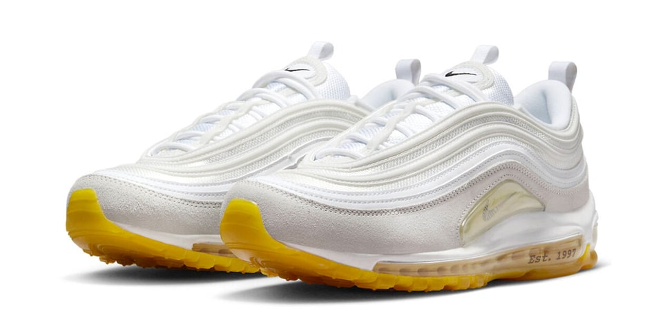 Nike Air Max 97 "M. Frank Rudy" Release | HYPEBEAST