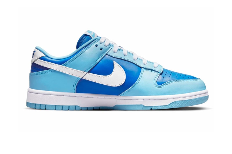 Nike Dunk Low Argon DM0121-400 Release Date | Hypebeast
