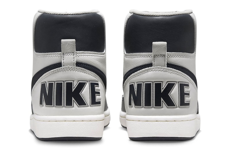 Nike's Terminator High "Georgetown" Makes a Return | Hypebeast