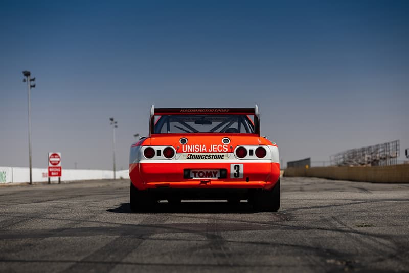 Rare Nissan Skyline GT-R R32 & R33 Trio For Sale | Hypebeast