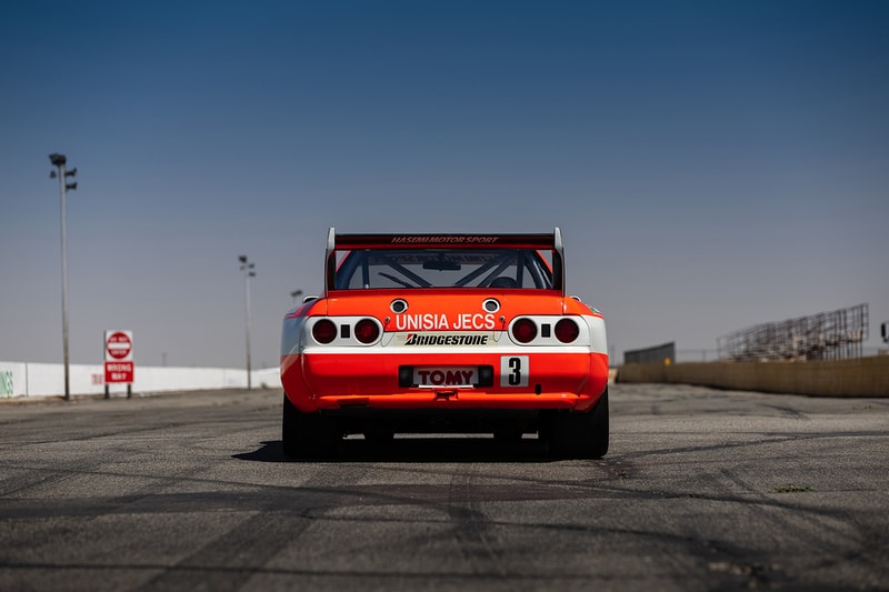 Rare Nissan Skyline GT-R R32 & R33 Trio For Sale | Hypebeast