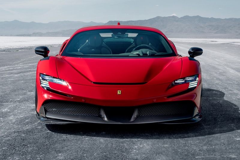 NOVITEC Ferrari SF90 Stradale Packs 1,109 HP | Hypebeast