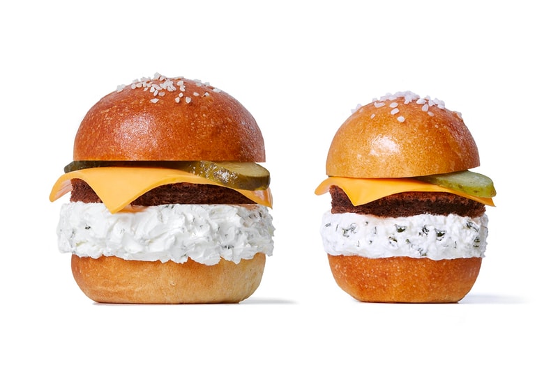 NUDAKE Burger Cake Seongsu Flagship Opening Release | Hypebeast